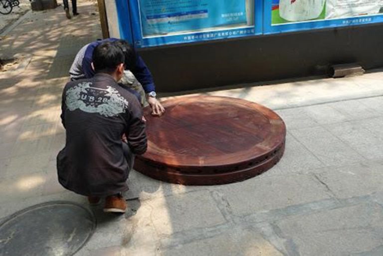 Round Tables in China: How Round Tables Made Their Way into Chinese ...